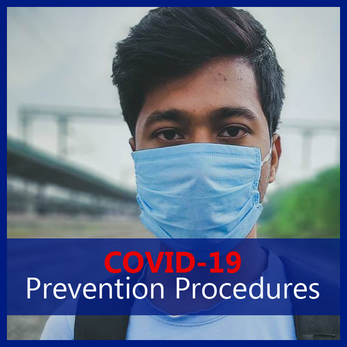 SAFE OPERATING PROCEDURES (SOP’s) TO PROTECT YOU FROM COVID 19 ...